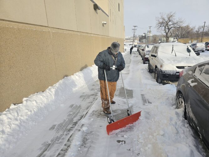 Weather observers help NWS | News, Sports, Jobs - Minot Daily News
